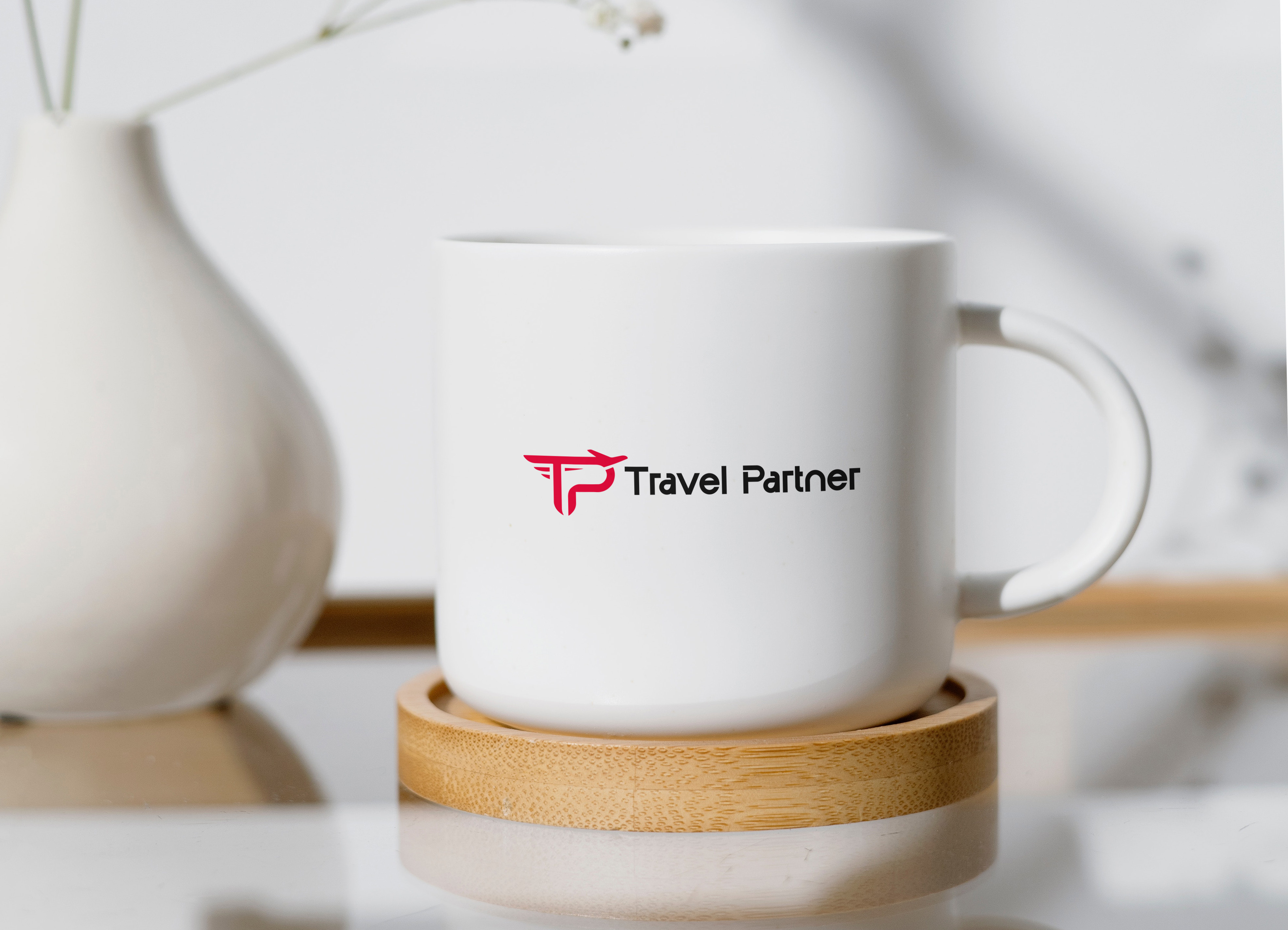 A logo is where the journey begins. Here’s the new travel logo. by ...