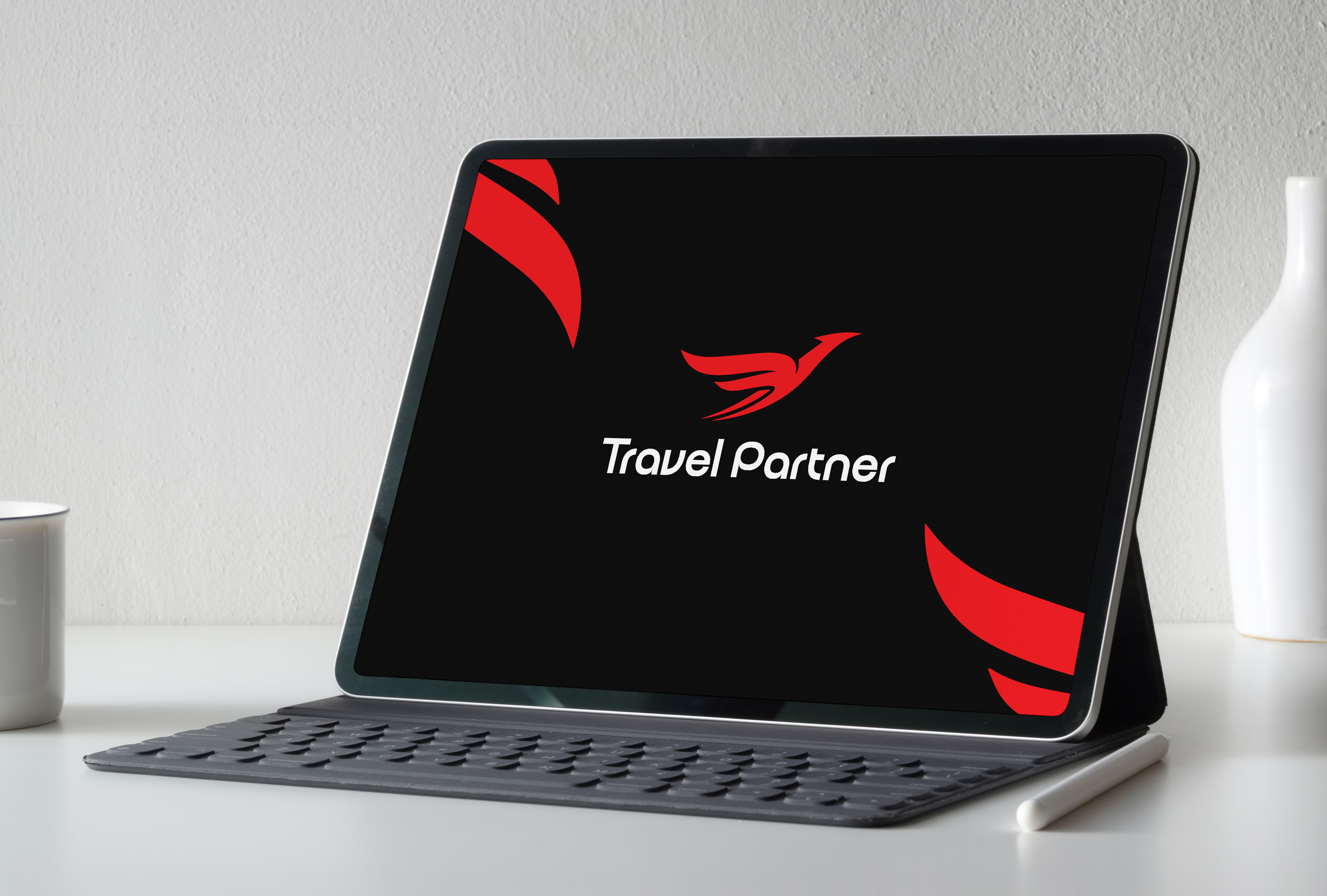 A logo is where the journey begins. Here’s the new travel logo. by ...