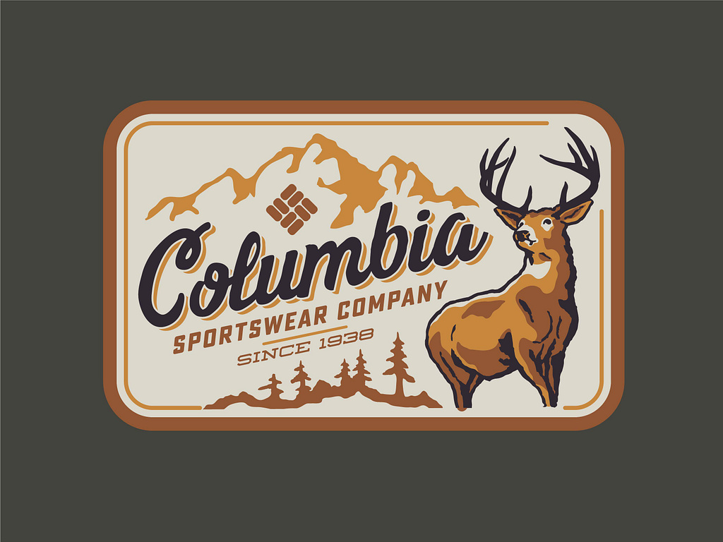 West Deer by Scott Elser on Dribbble