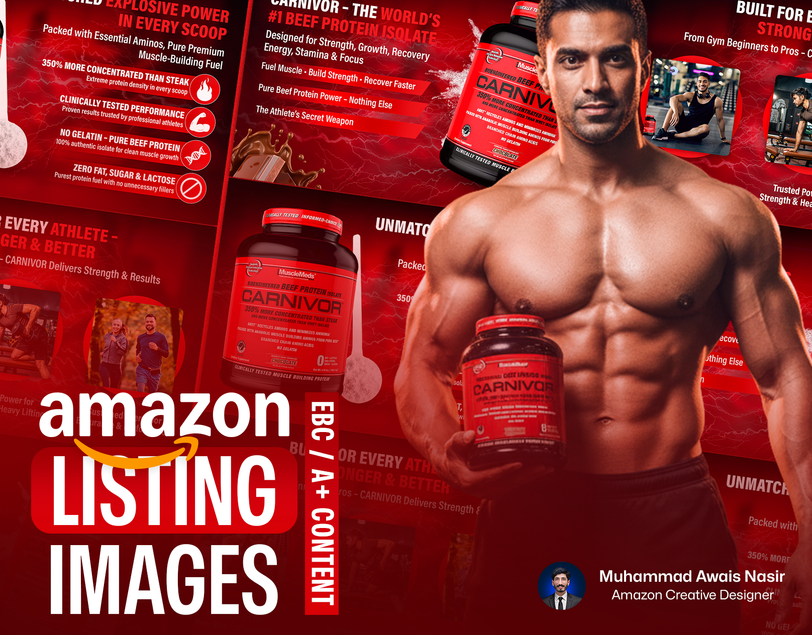 Browse thousands of Protein Supplement images for design inspiration ...