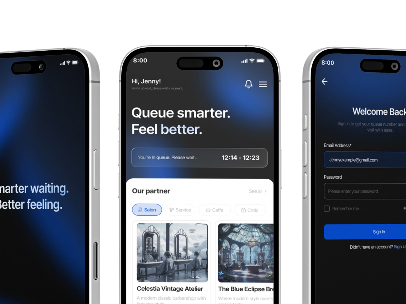 Browse thousands of App Queue images for design inspiration | Dribbble