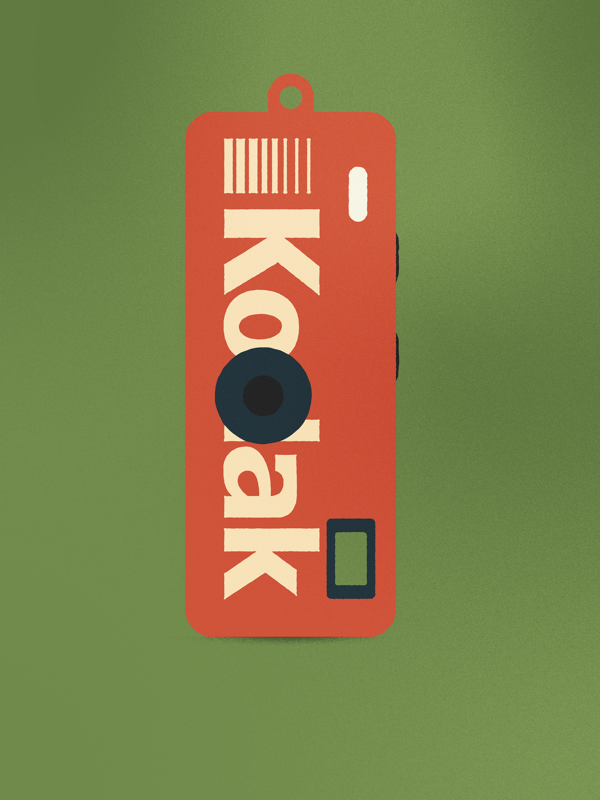 Kodak Charmera by Christopher P. Cacho on Dribbble