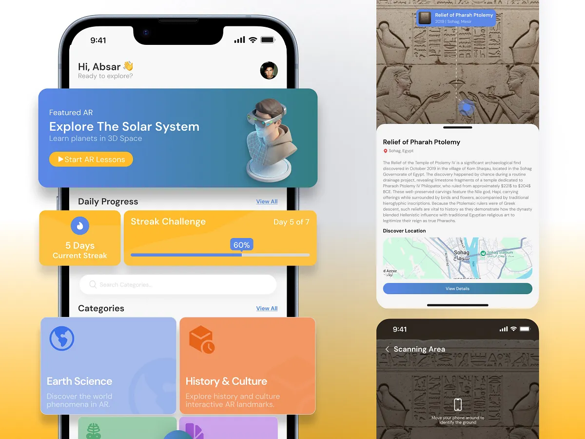 Browse thousands of 3D Module images for design inspiration | Dribbble