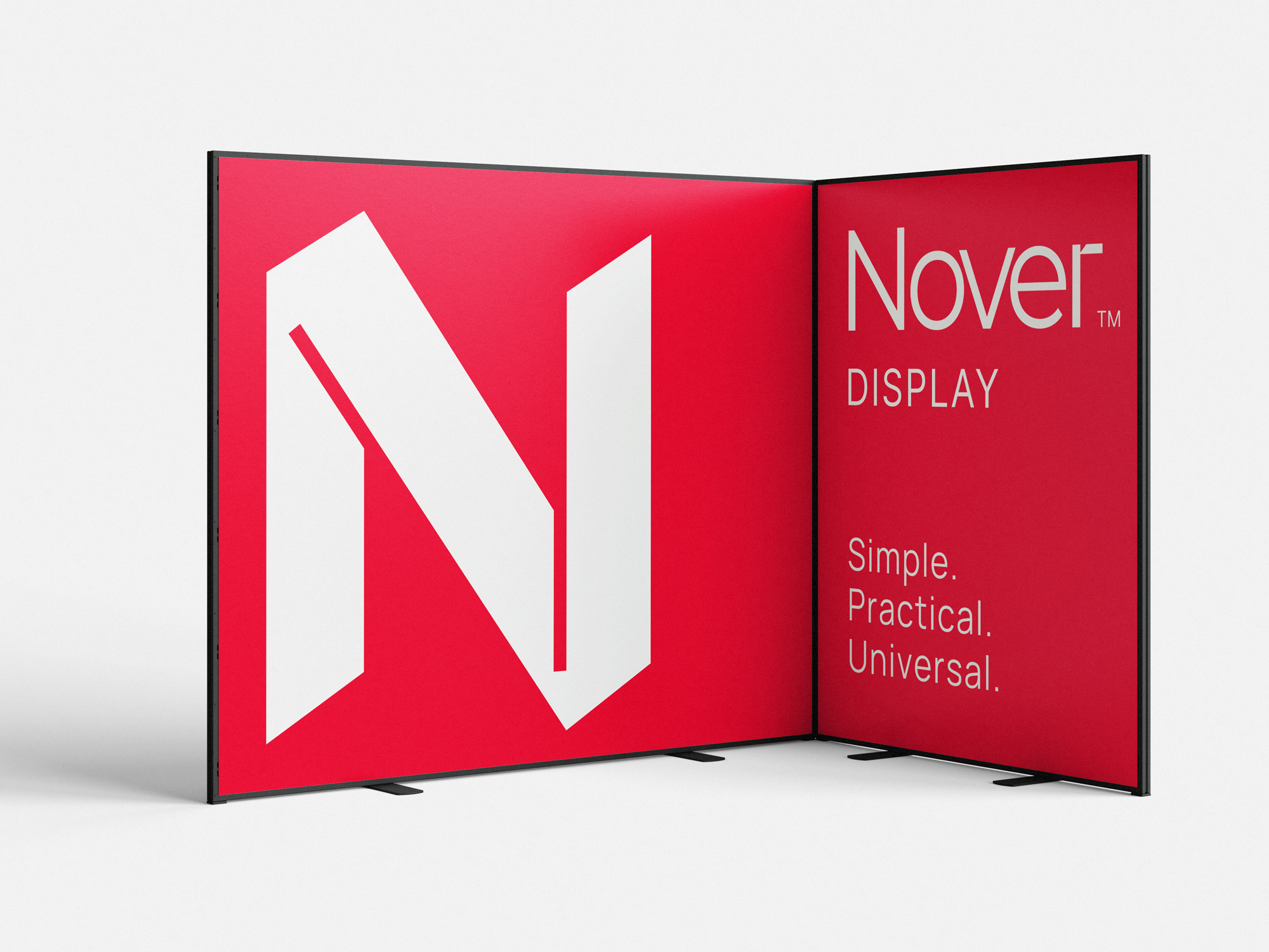 Nover by Type08 (Alen Pavlovic) on Dribbble