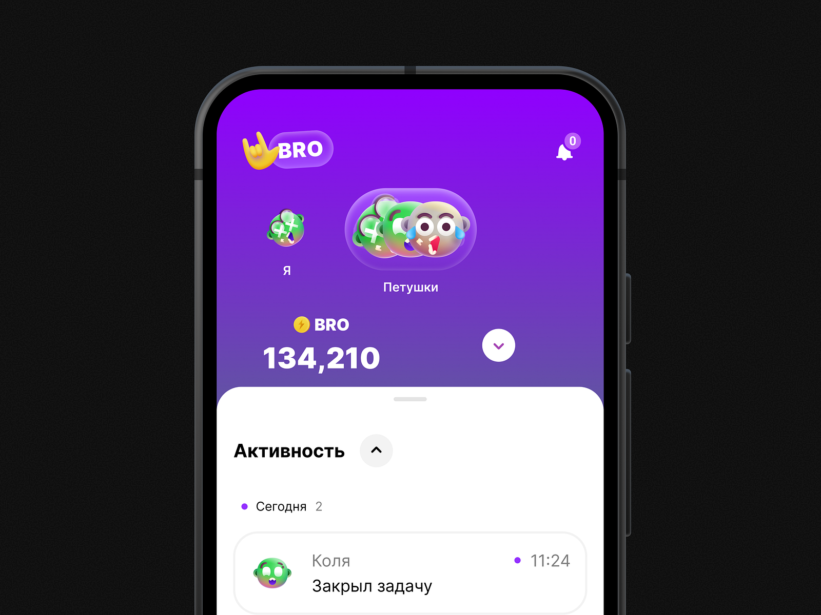 2023, Bro Family by Dmitrij Matvejchuk on Dribbble