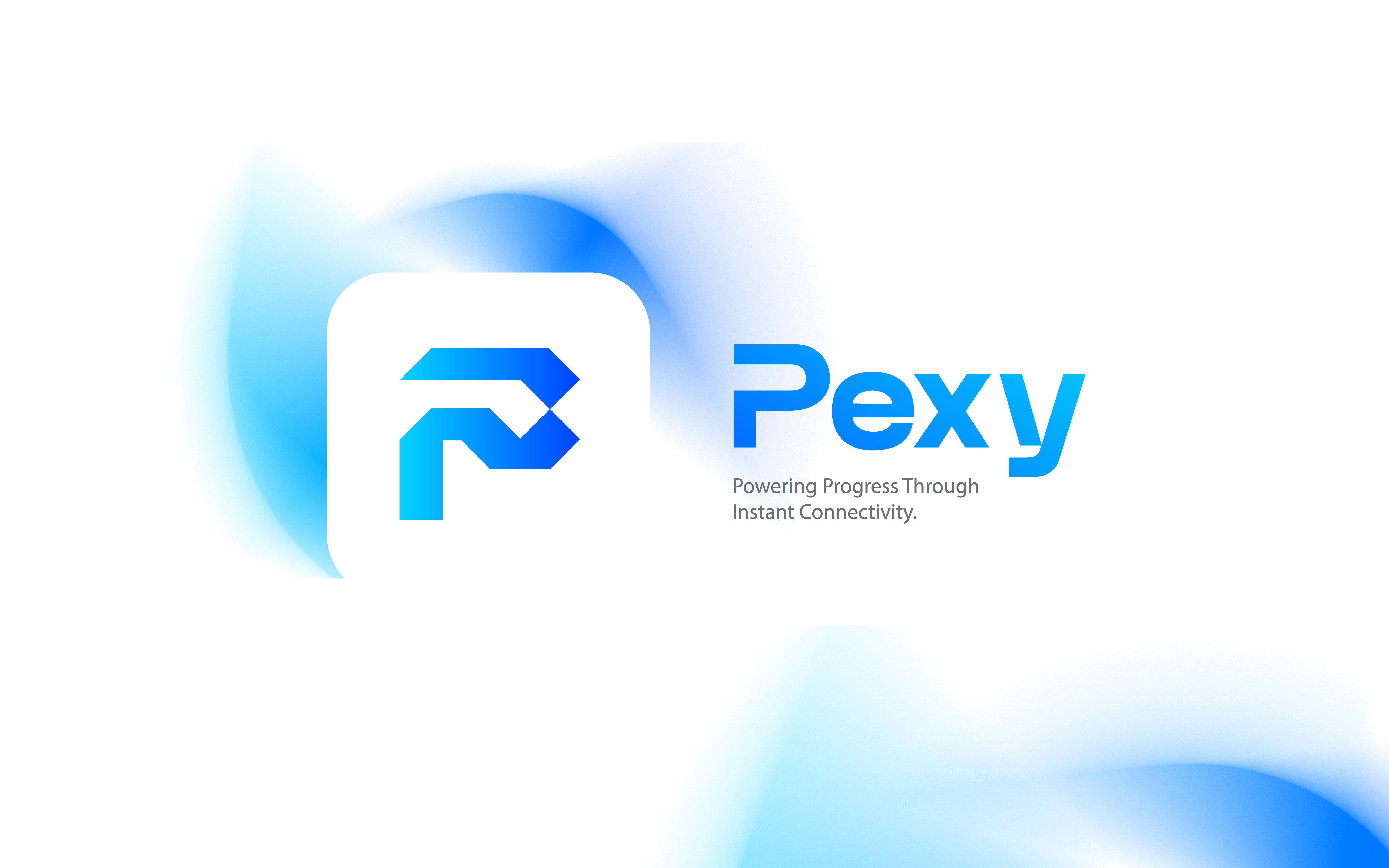 Pexy - P logo, P letter, Modern logo, UI, AI, Branding, Tech by Sohan ...