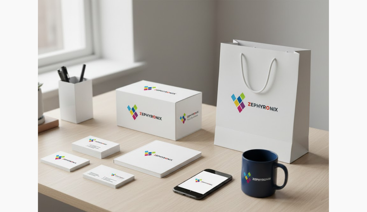 Modern Minimal Logo Design for Business Branding by MF Design Zone on ...