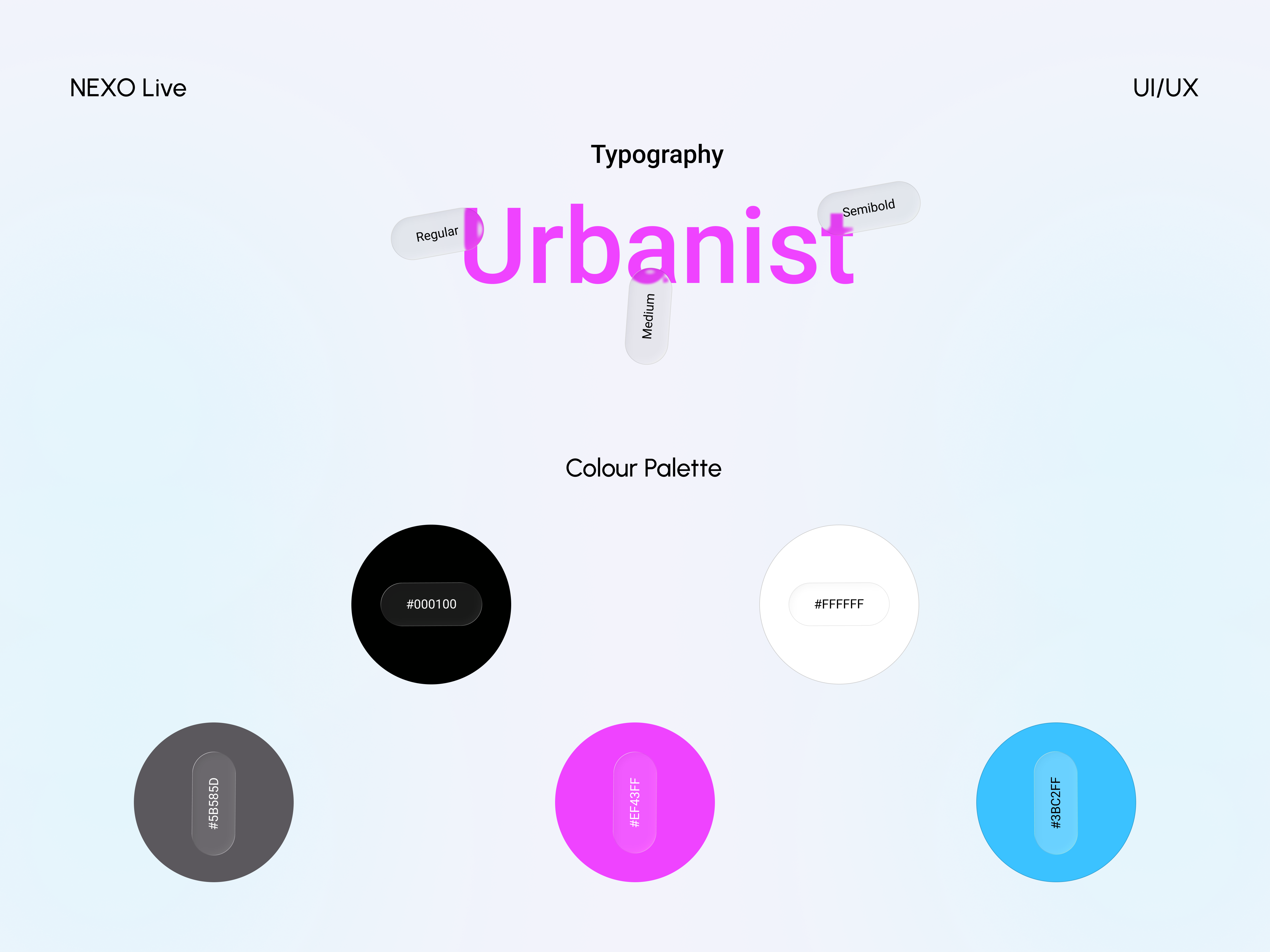 Modern Live Social & Chat App UI – Real-Time Discovery Experienc by MD ...