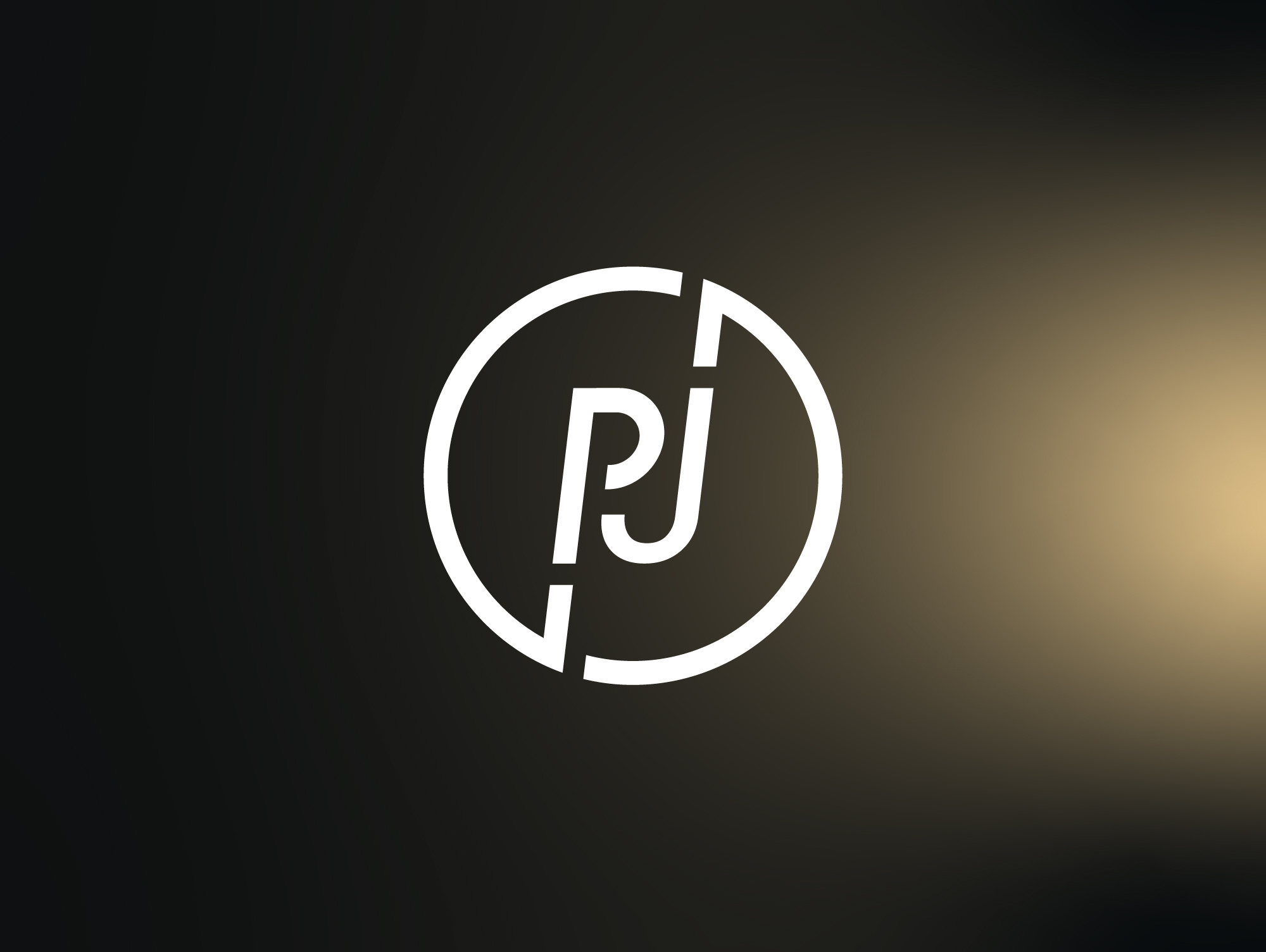 Letter PJ Logo Design by Dimas Rahmat on Dribbble