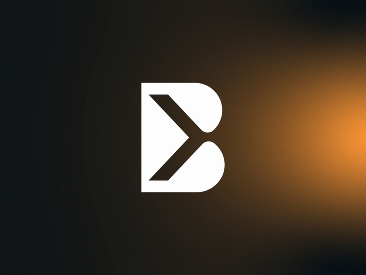 Letter B Logo Design by Dimas Rahmat on Dribbble