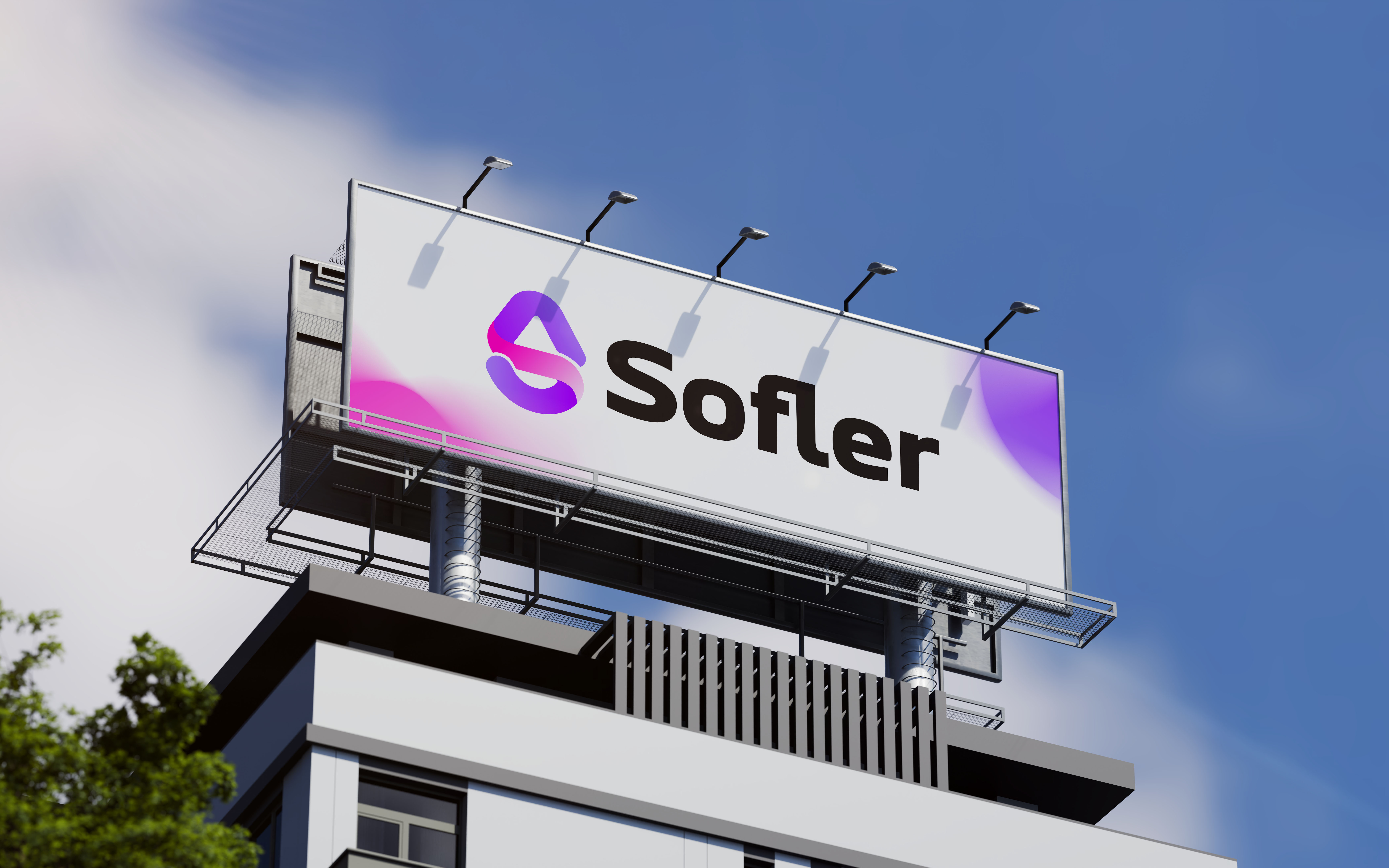 Sofler - Modern S logo, S letter, Modern logo, UI, AI, Tech by Sohan ...
