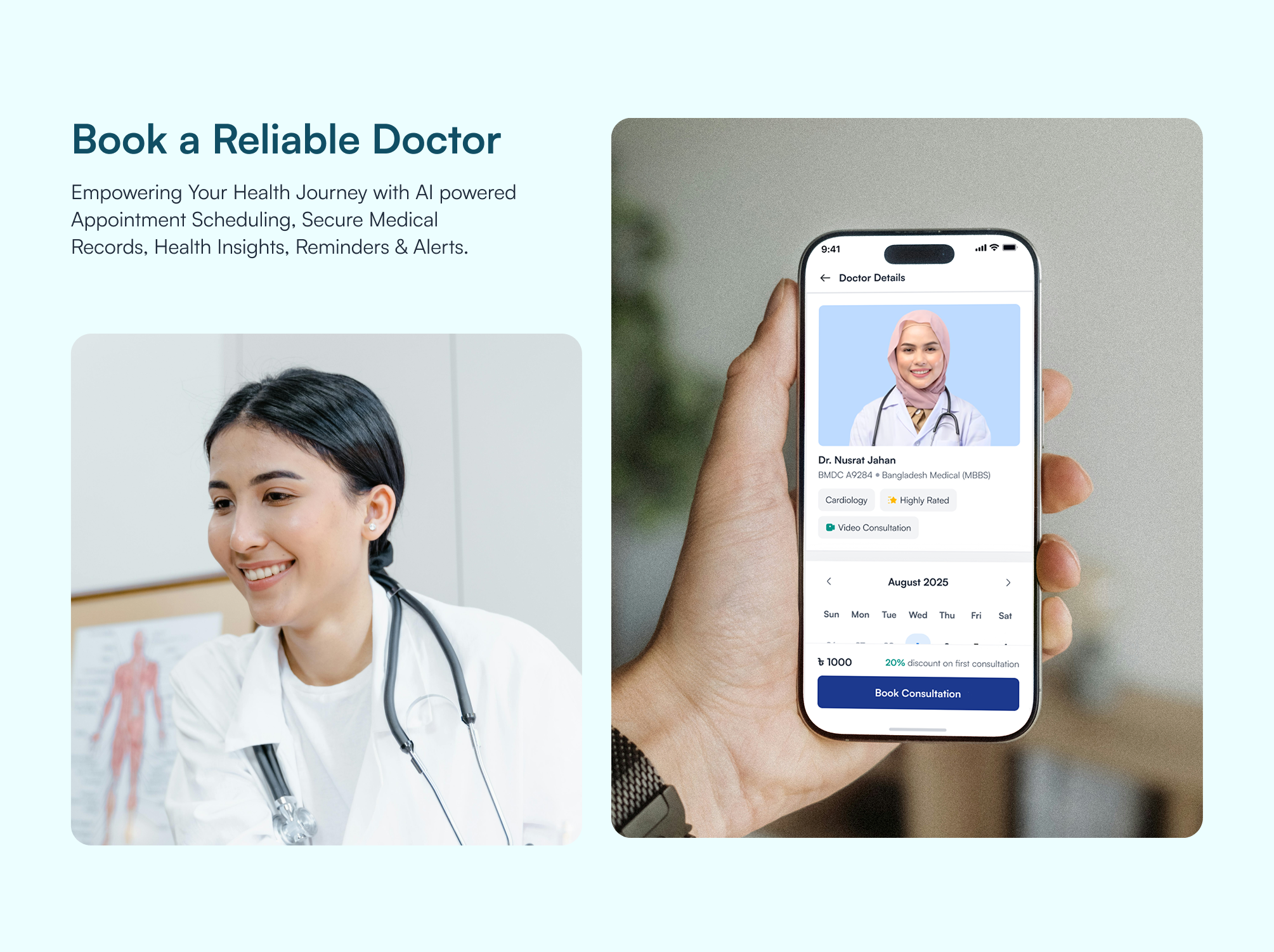 Medicare Healthcare Mobile App by Taiful Haque Anan on Dribbble