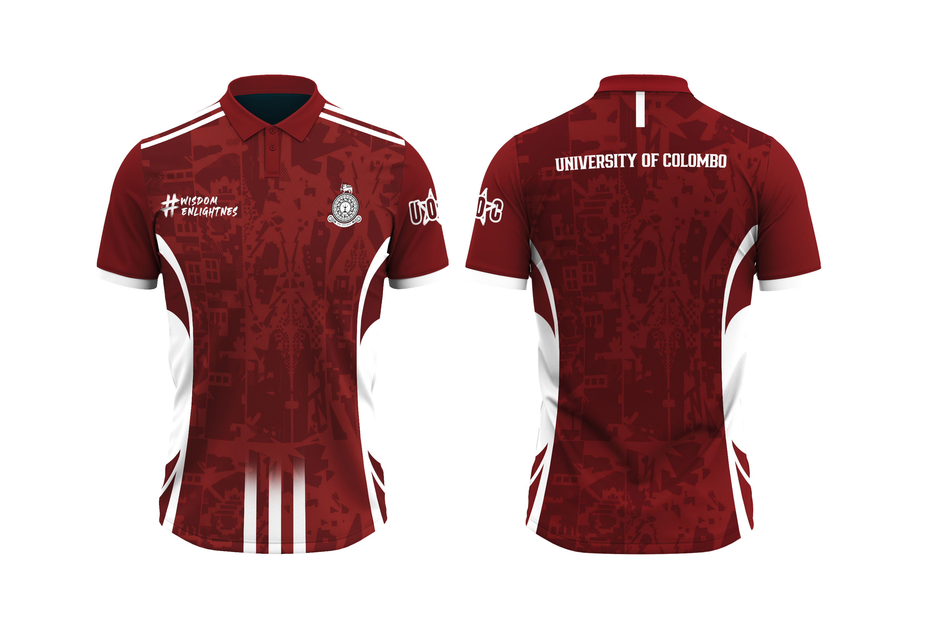 Jersey design and mockup by Asnath Munshif on Dribbble