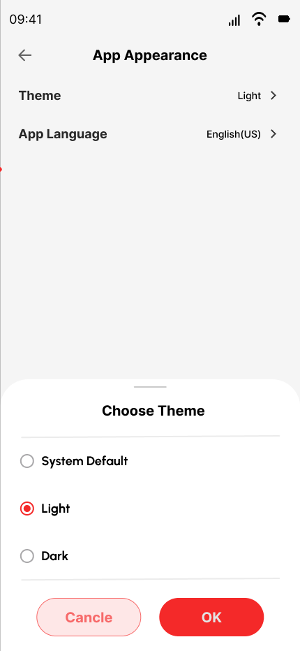 Figma Design Guide: Light/Dark Theme Toggle Page by Mahya Pourmalek on Dribbble