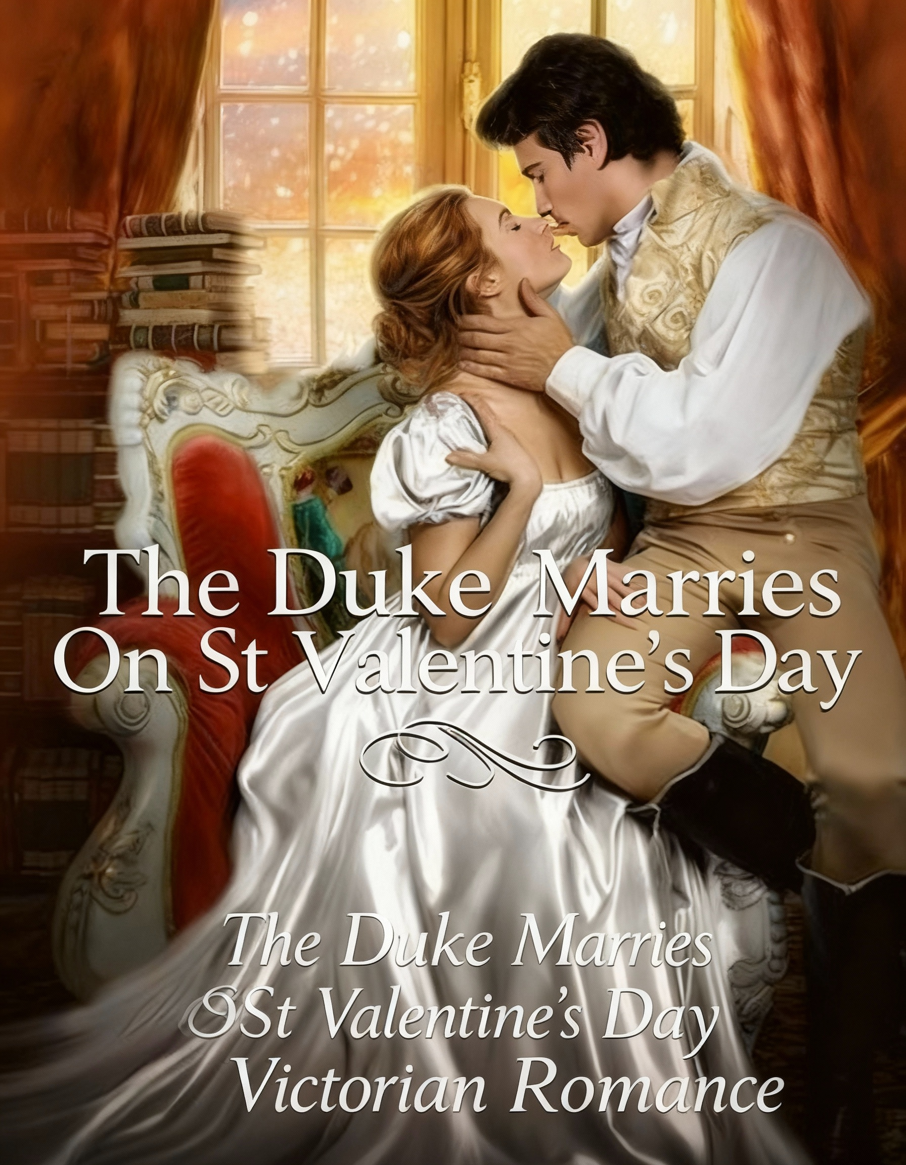 The Duke Marries On St Valentine's Day by Lucie A Wesson on Dribbble