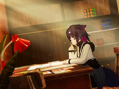 Best Vr Chat Avatar designs, themes, templates and downloadable graphic ...