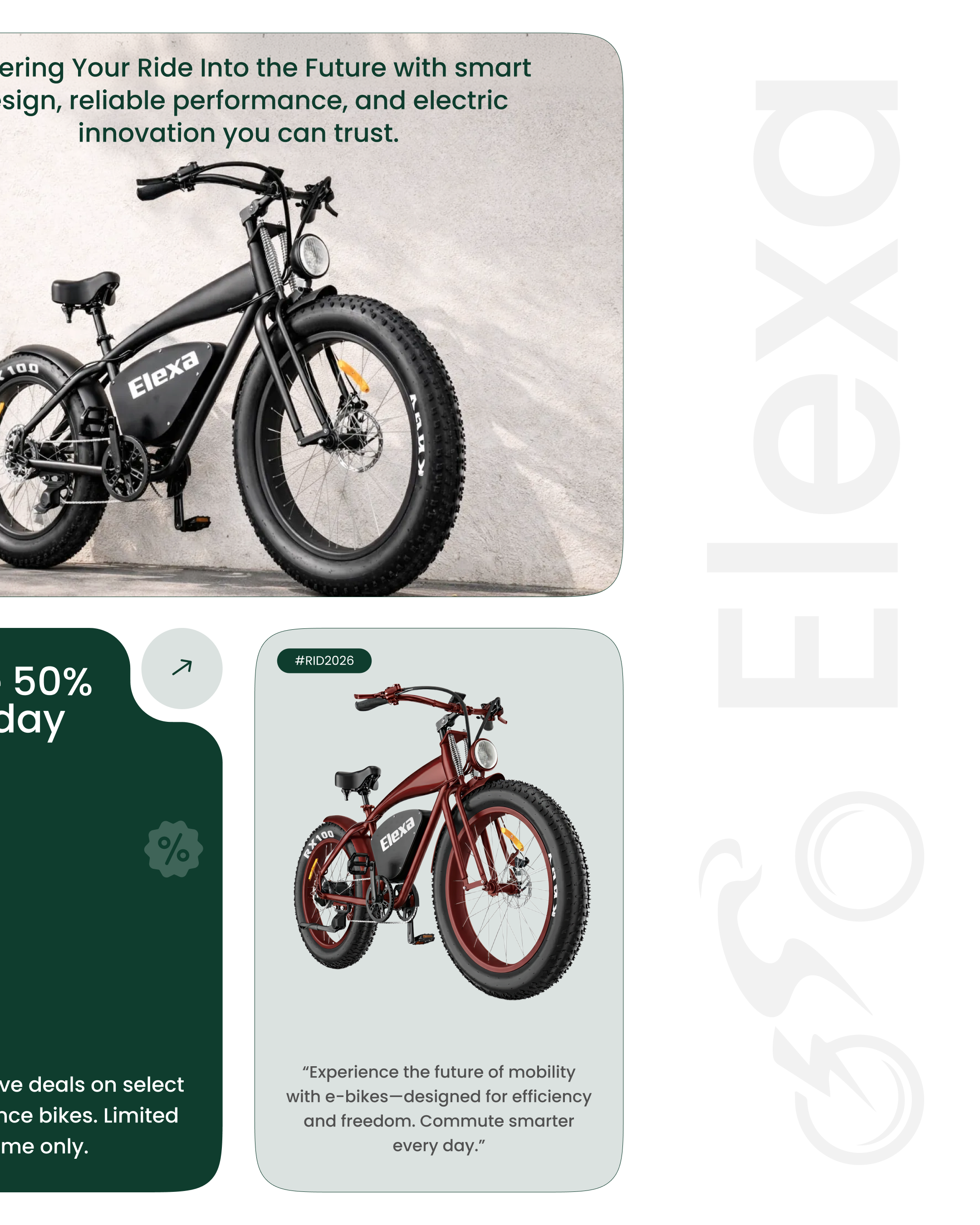 Elexa —High-Performance Digital Experience for Electric Mobility by ...