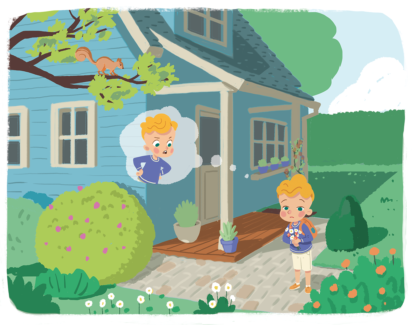Character designs by Manuela Gutierrez Montoya on Dribbble