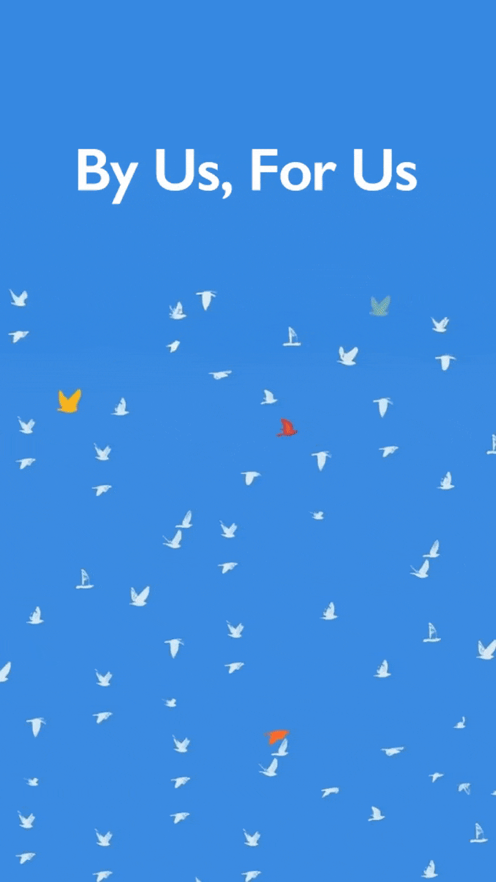 IOM BIH By Us, for Us Project Visual Identity by Denial Keco on Dribbble