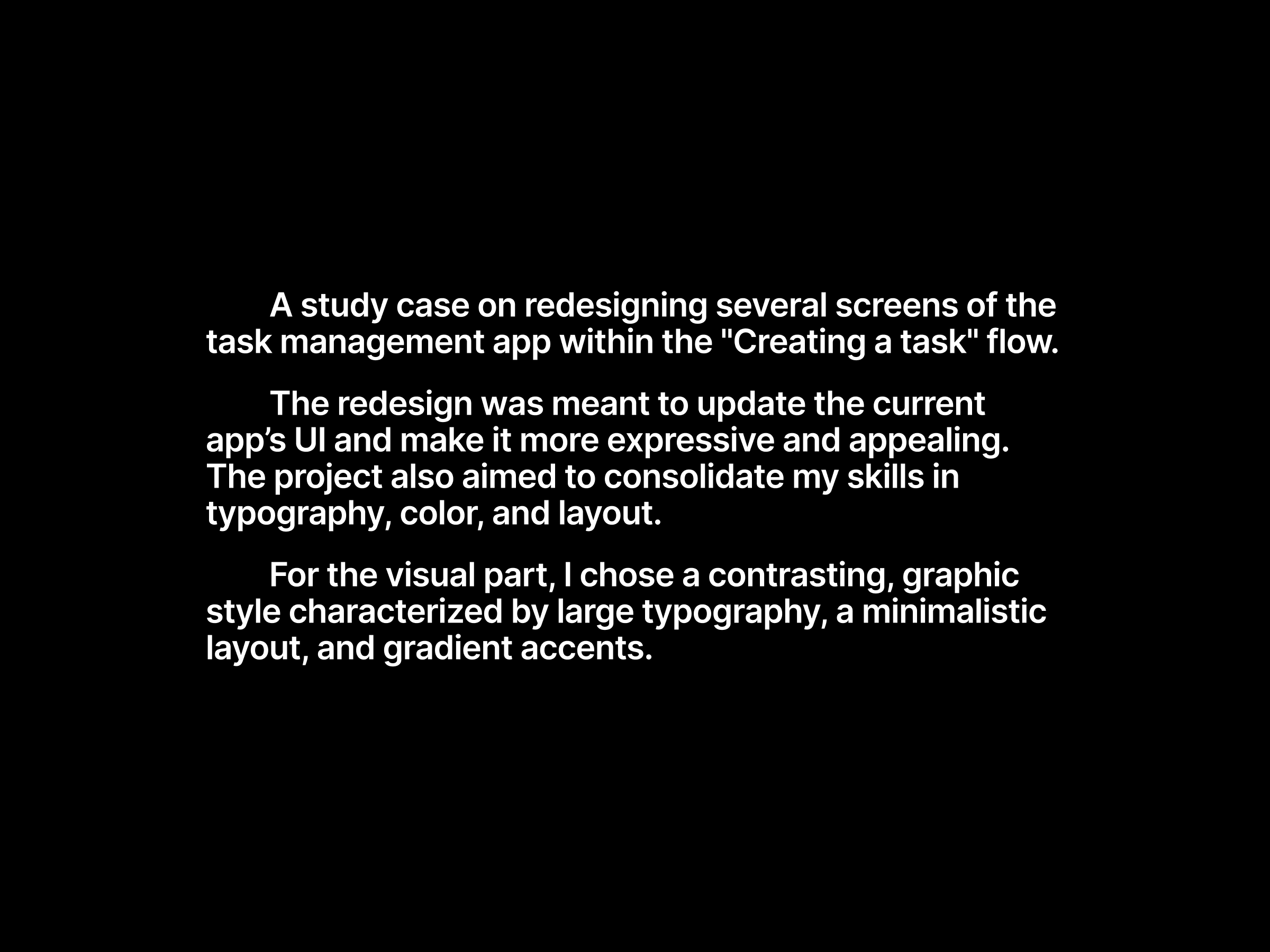 Task Management App - Main screen by Anastasia Ivanova on Dribbble