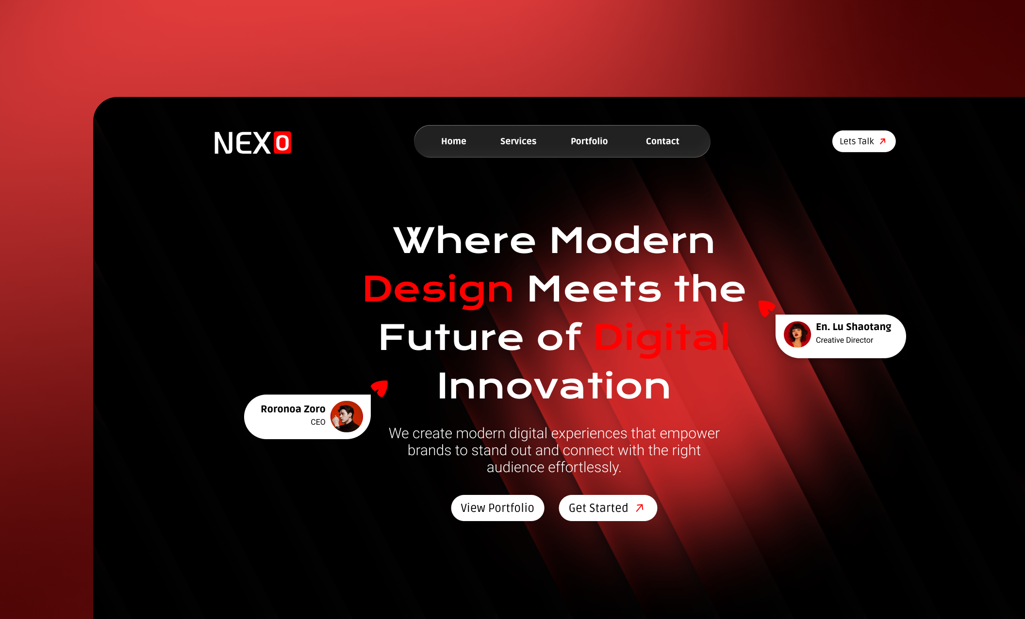 Browse thousands of Banner Concept images for design inspiration | Dribbble