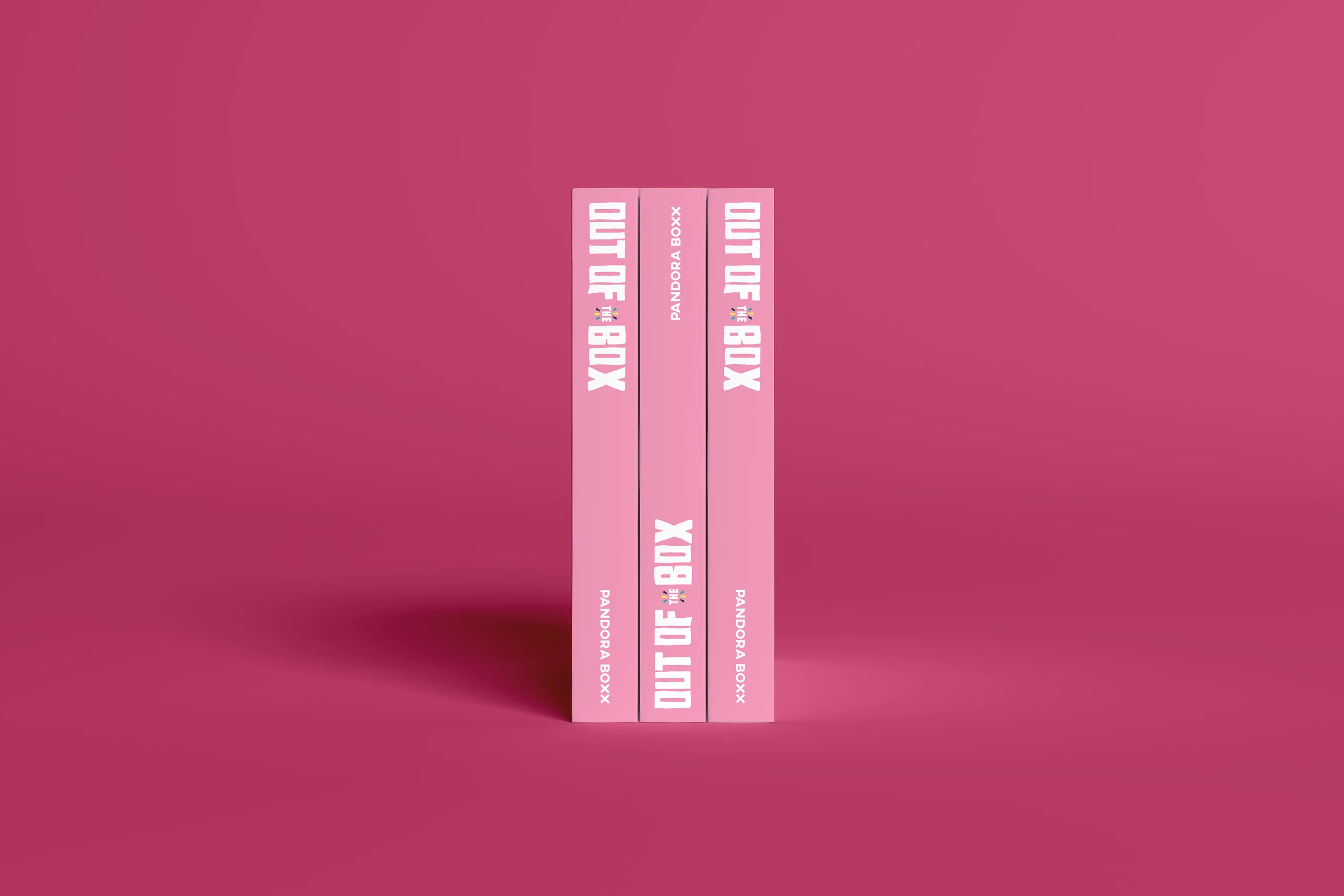 Out of the Box by Randy Gaytan on Dribbble