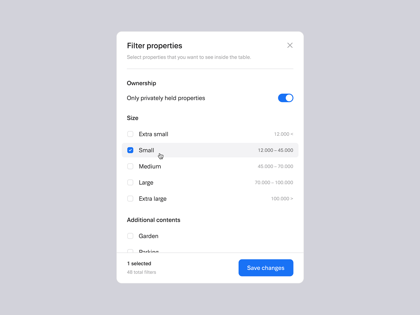 Proper – Filters by Luka Bendic on Dribbble