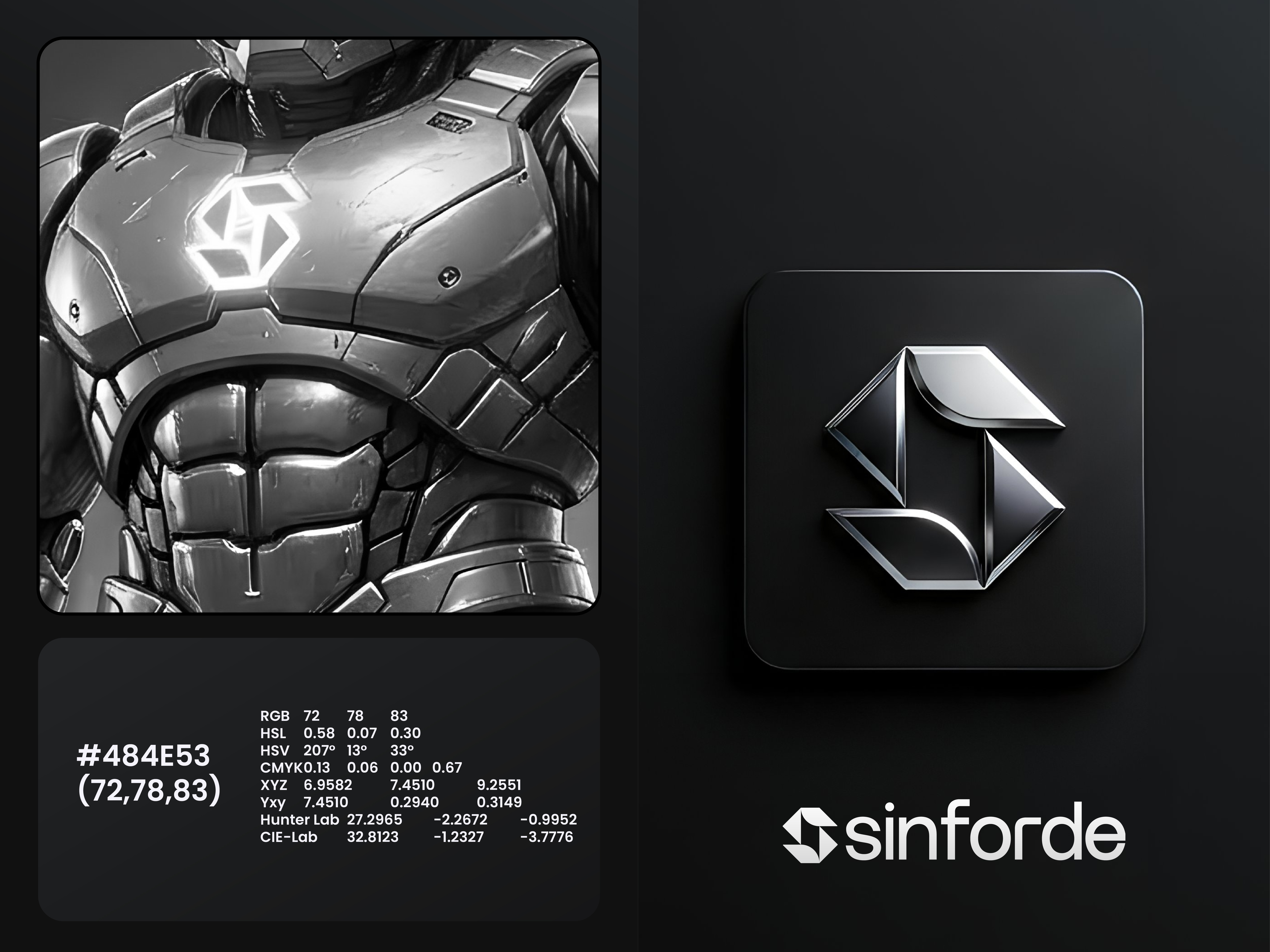 letter S, S Logo Design, Modern Logo, Logo and brand identity by Habib ...