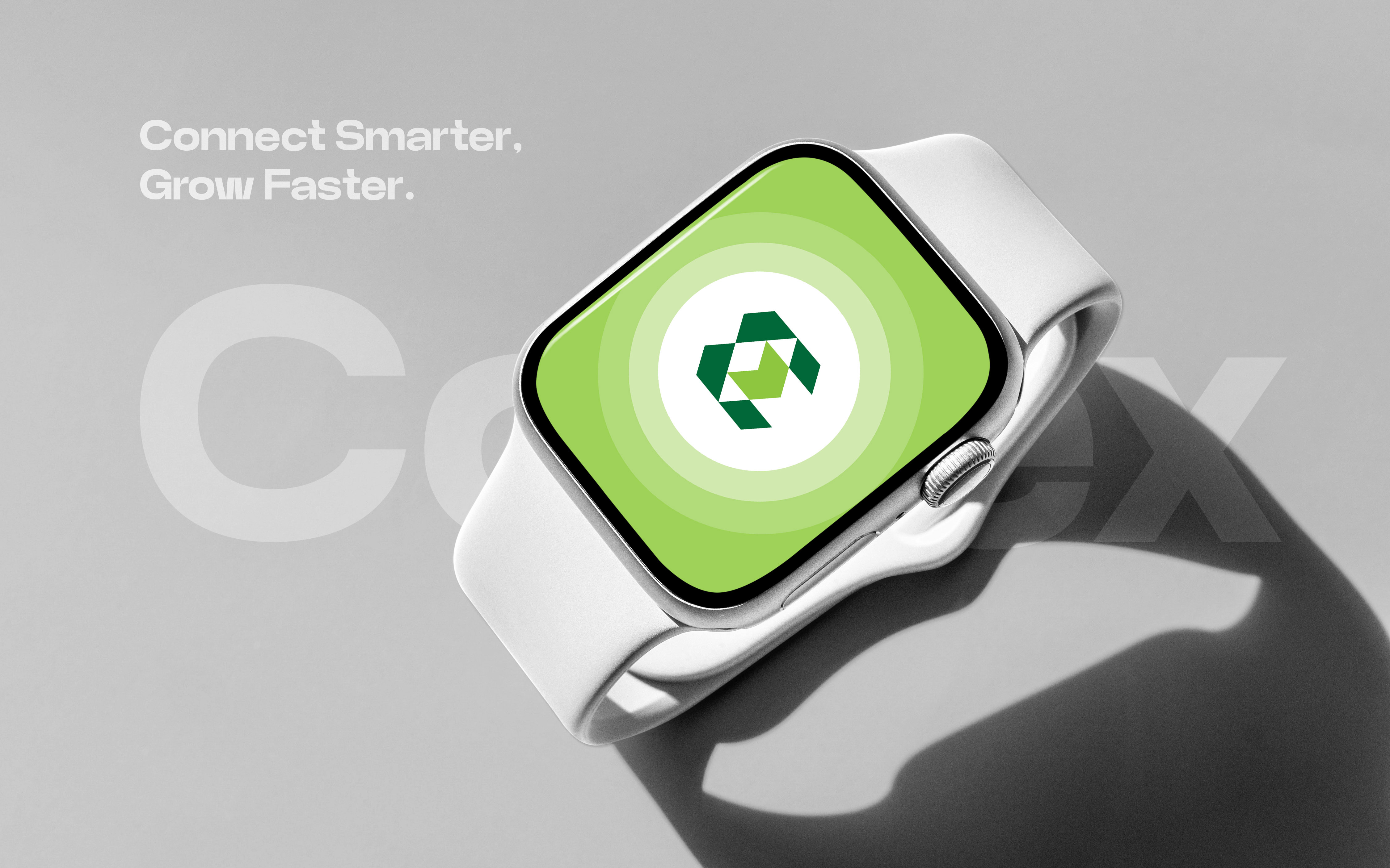 Conex - C logo, C letter, UI, AI, Website, Branding, Tech, App by Sohan ...
