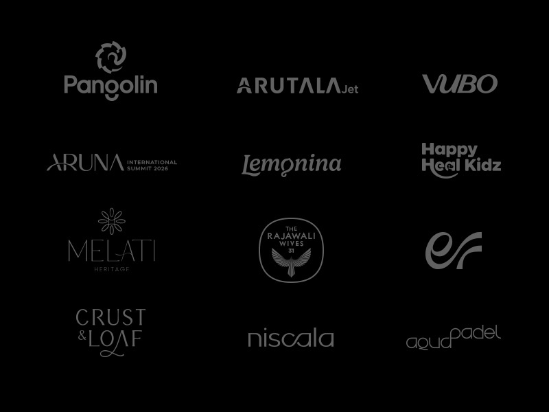 Logo and Marks Project 2025 by Serbaneka Studio on Dribbble