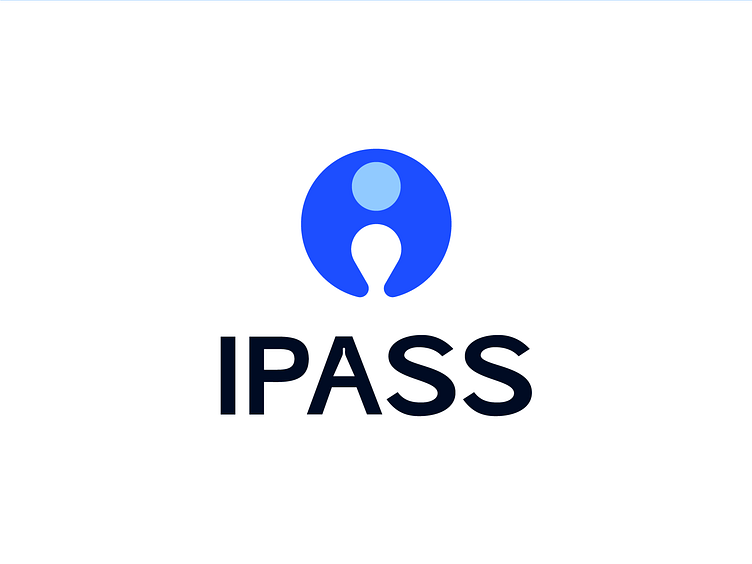 Ipass Logo By Muhammad Aslam On Dribbble