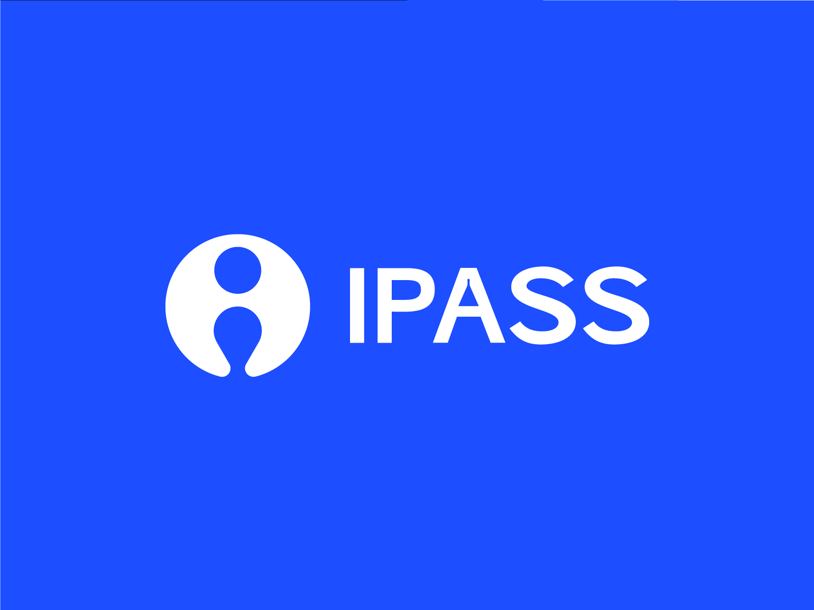 Ipass Logo By Muhammad Aslam On Dribbble