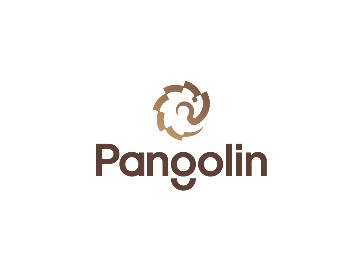 Pangolin Clean Tech by Serbaneka Studio on Dribbble