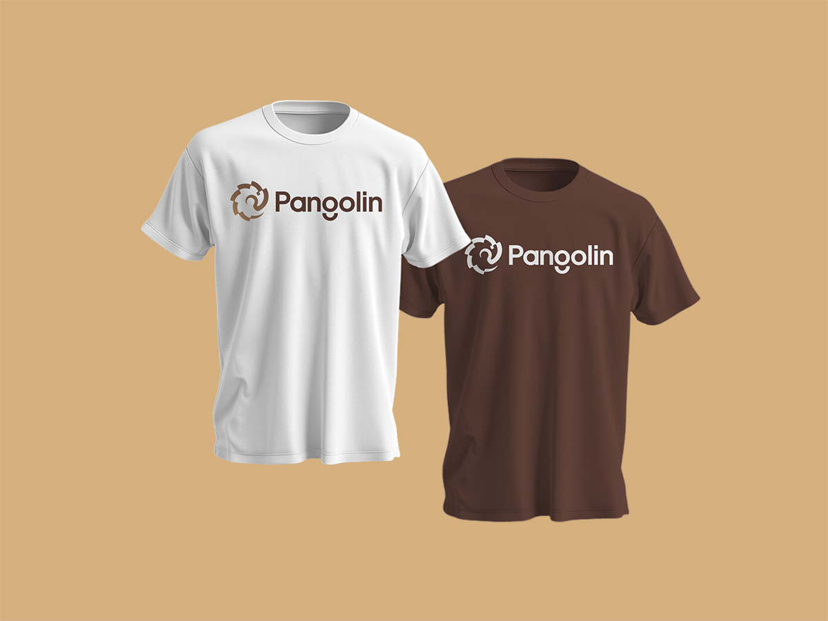 Pangolin Clean Tech by Serbaneka Studio on Dribbble
