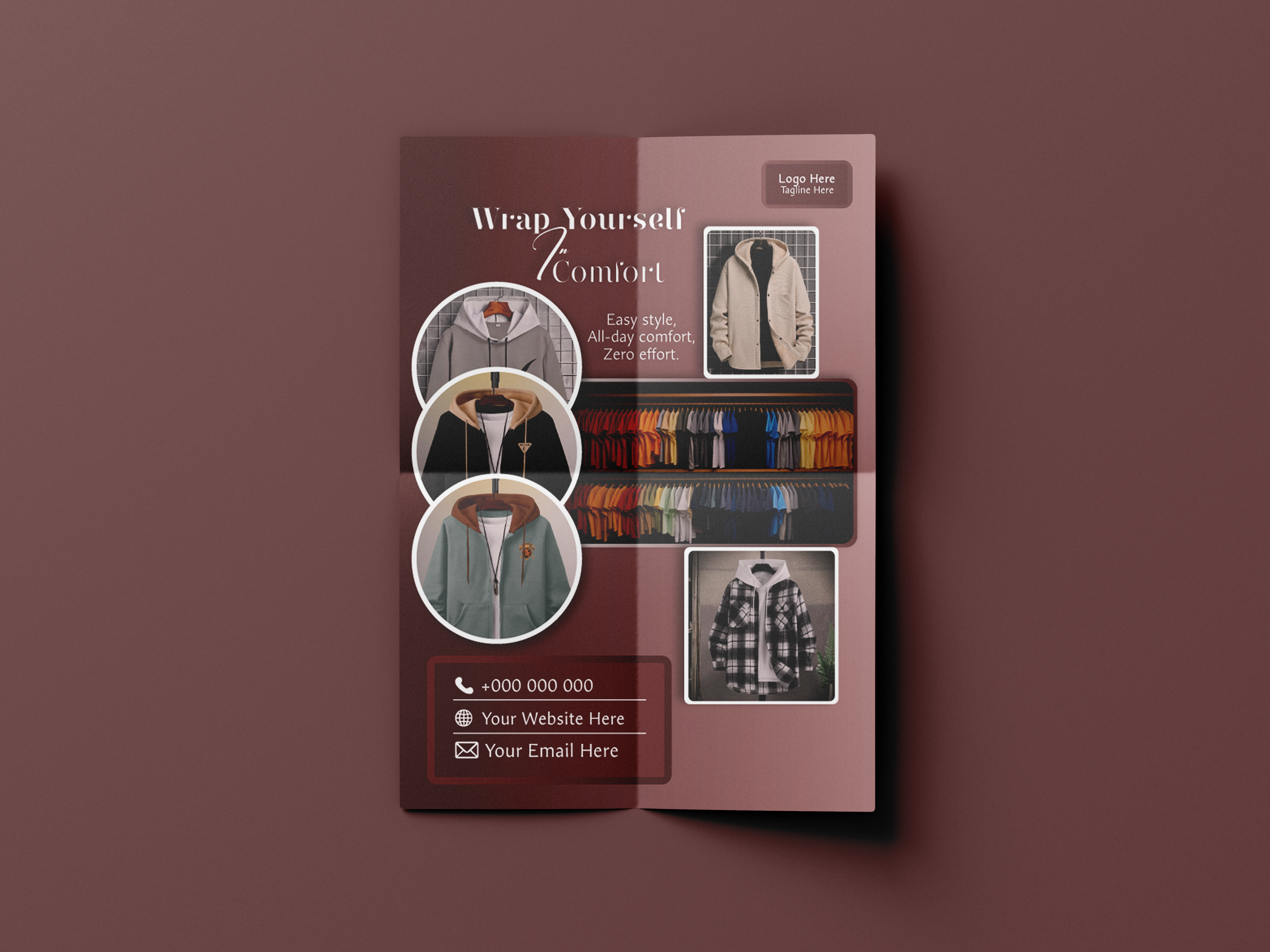 Flyer Design by Sadia's Eclipsera on Dribbble