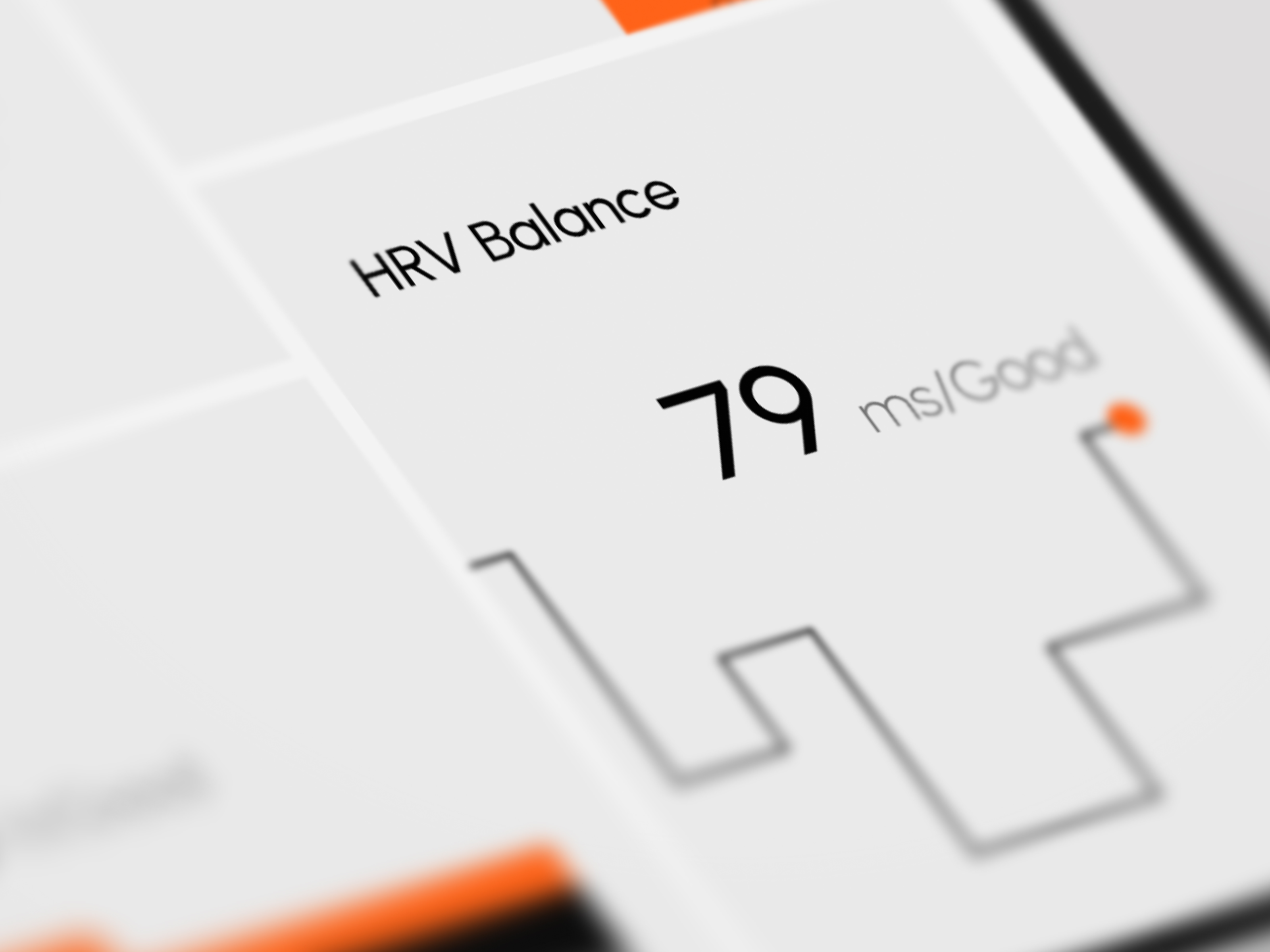 Oura Mobile App – Smart Ring Health Tracking UI by Jack R. for ...
