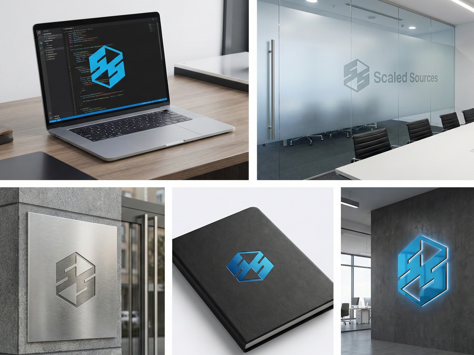 Startup logo (unused version) by Andrii Kovalchuk 🇺🇦 Brand designer on ...