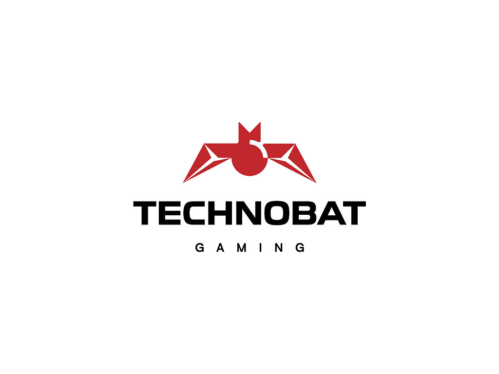 Futuristic Gaming Logo with Bat and Game Controller Design by HK Logo ...