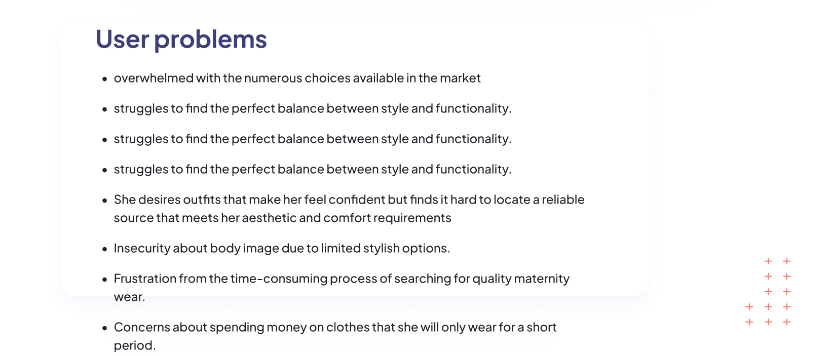 Case Study for Mommy Chic Babies App by Zeinab Tawfik on Dribbble
