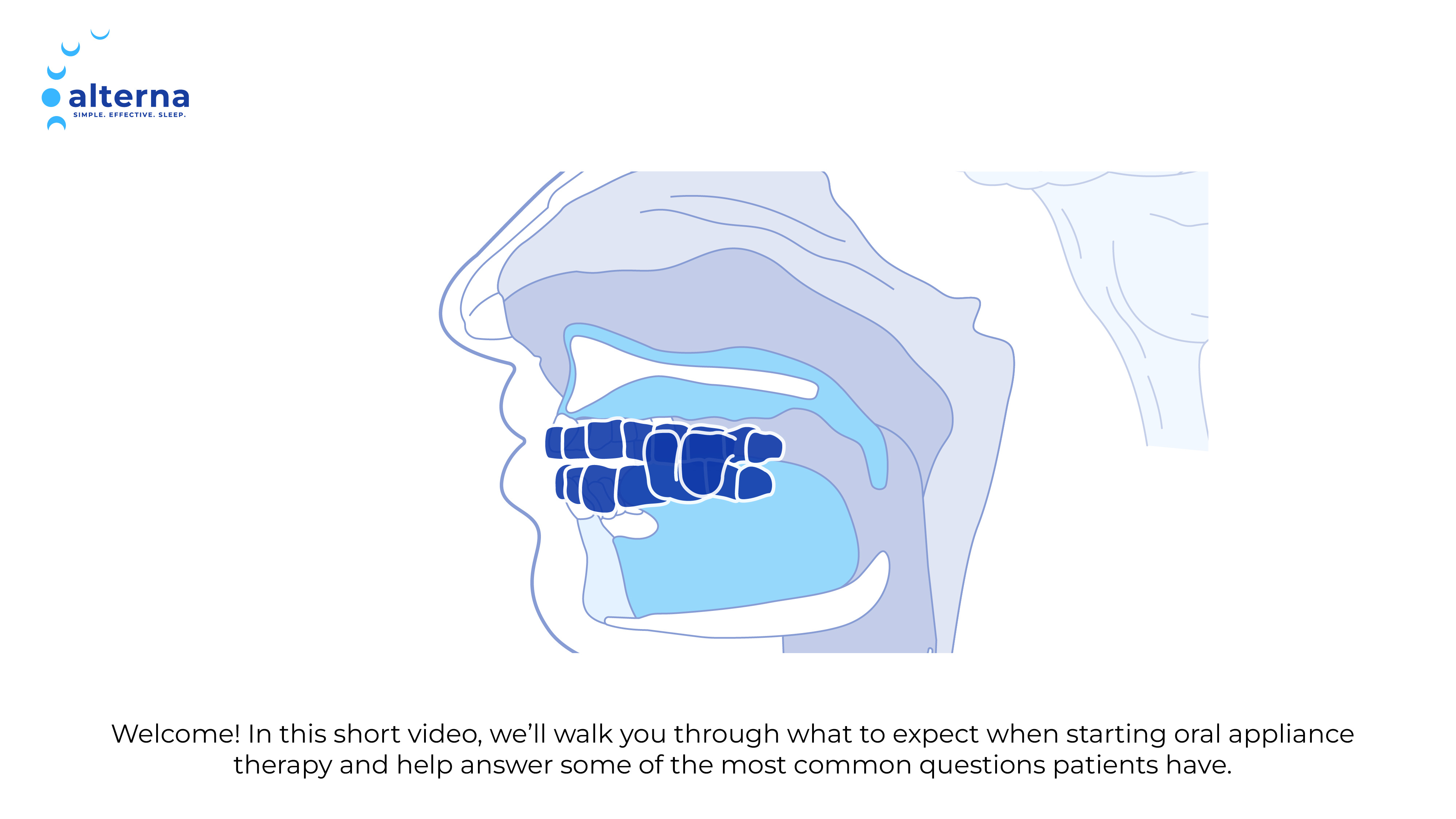 Treating Sleep Apnea with OAT by Luqman Bukhari on Dribbble