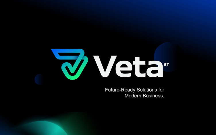 Veta - Modern V logo, V letter, Tech, Payment, UI, AI, App by Sohan ...