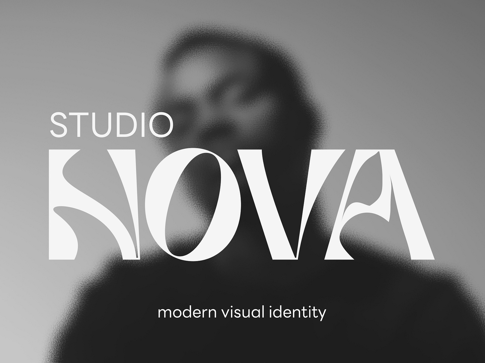 NOVA Studio Branding Concept by Anastasiya Klimova on Dribbble