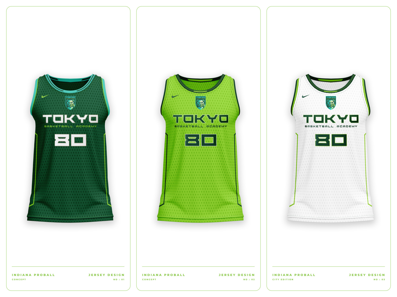 Tokyo Basketball Academy Logo and Jersey Design by serhat okyar on Dribbble