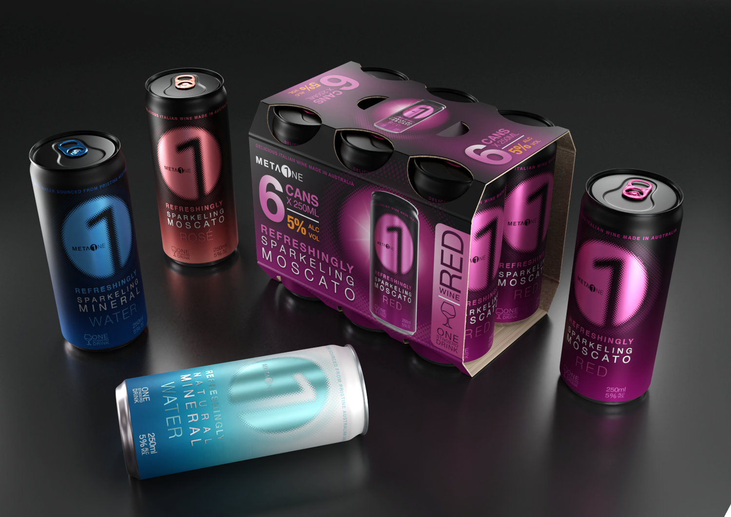 BEVERAGE CAN & BOTTLE DESINGS by Amir Botros on Dribbble
