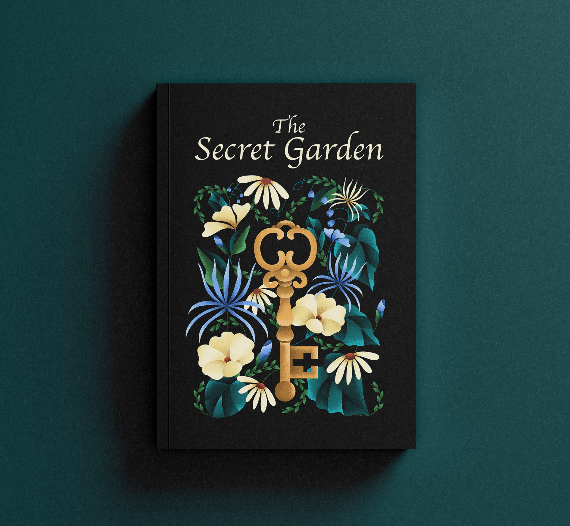 Book Cover Illustration by ana mumladze on Dribbble