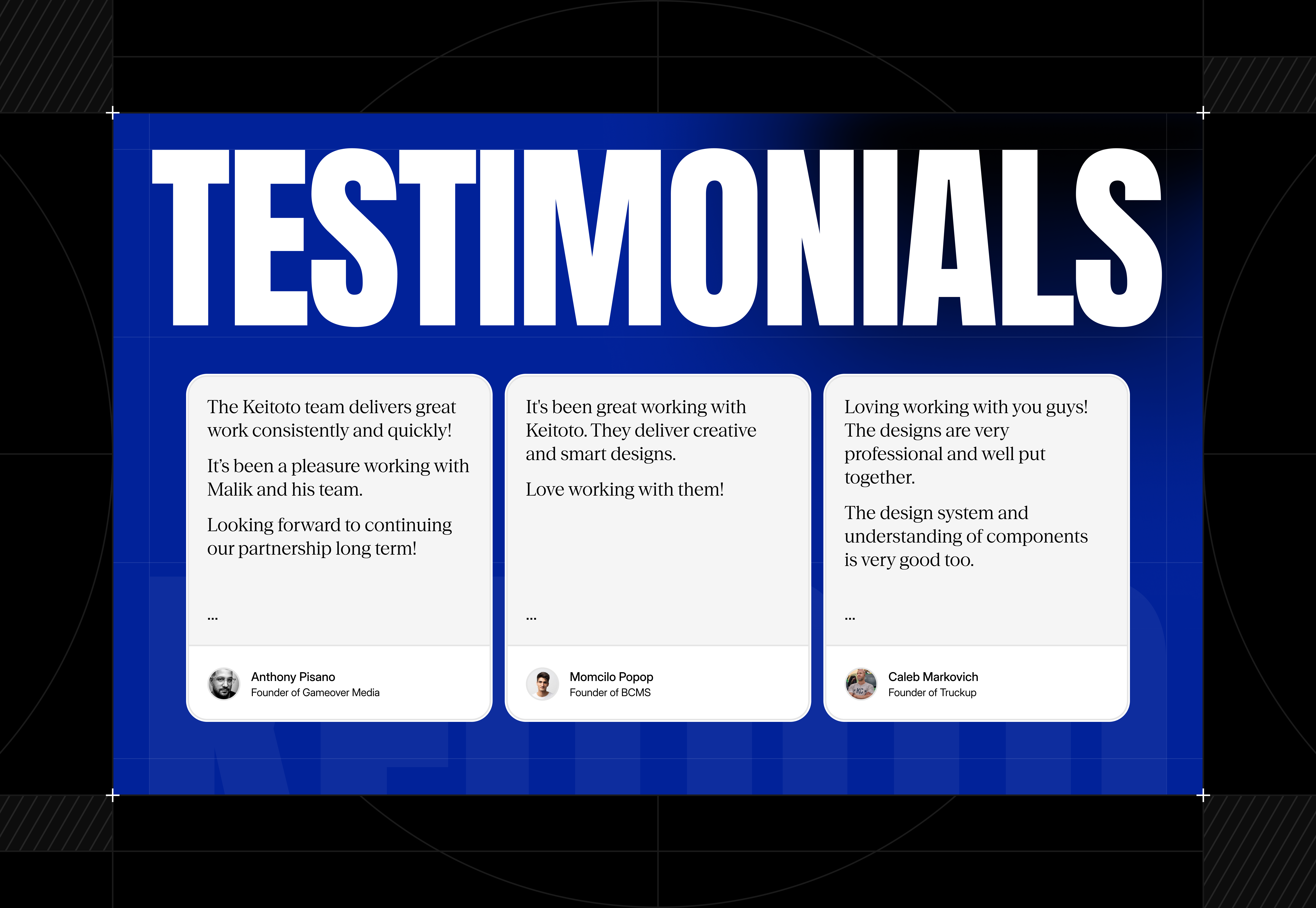 Website Career Page: Job Detail & Benefits Experience by Keitoto on ...