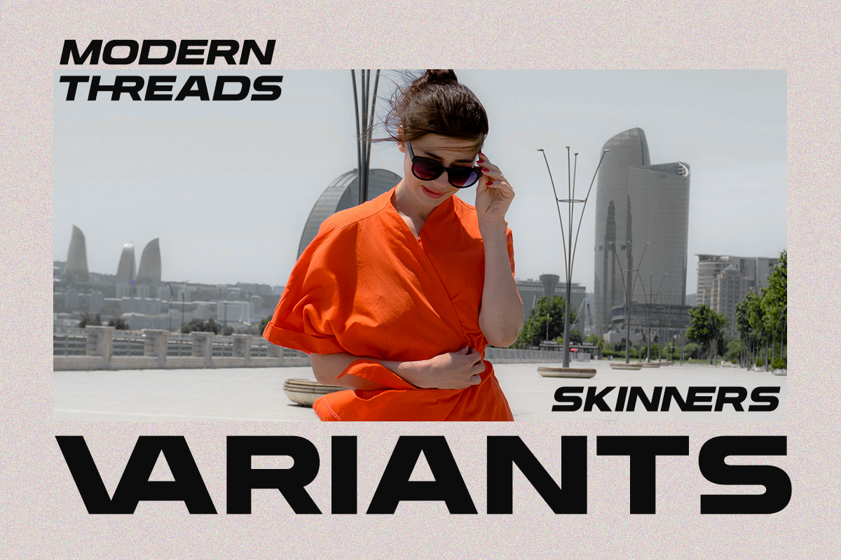 Finzer – Modern Extended Sans by RagamKata on Dribbble