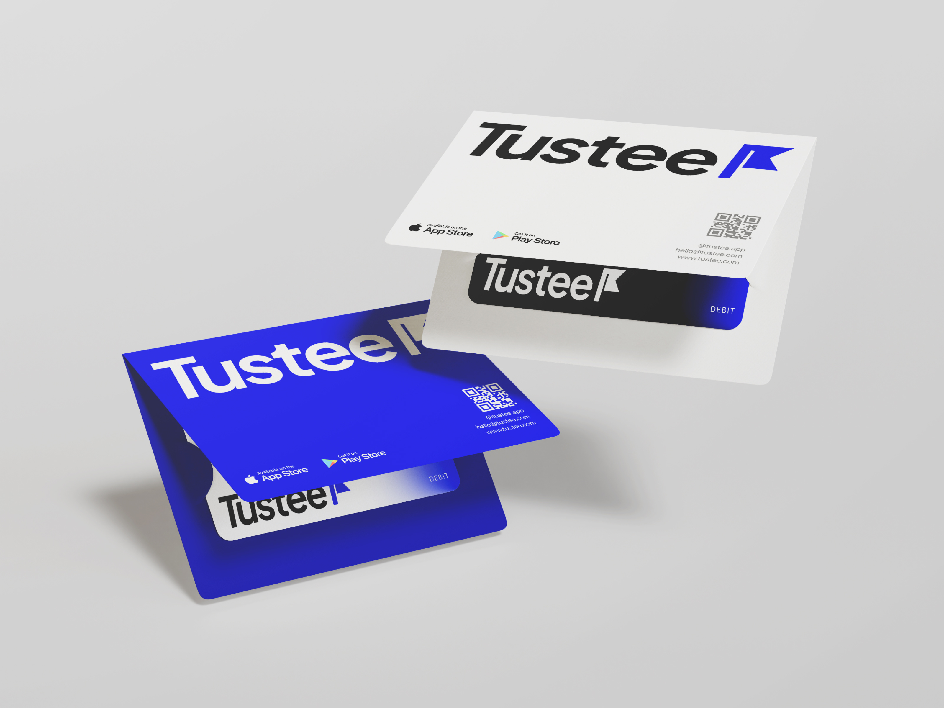 Tustee - Digital Finance Brand Application by Habito Design for Habito ...