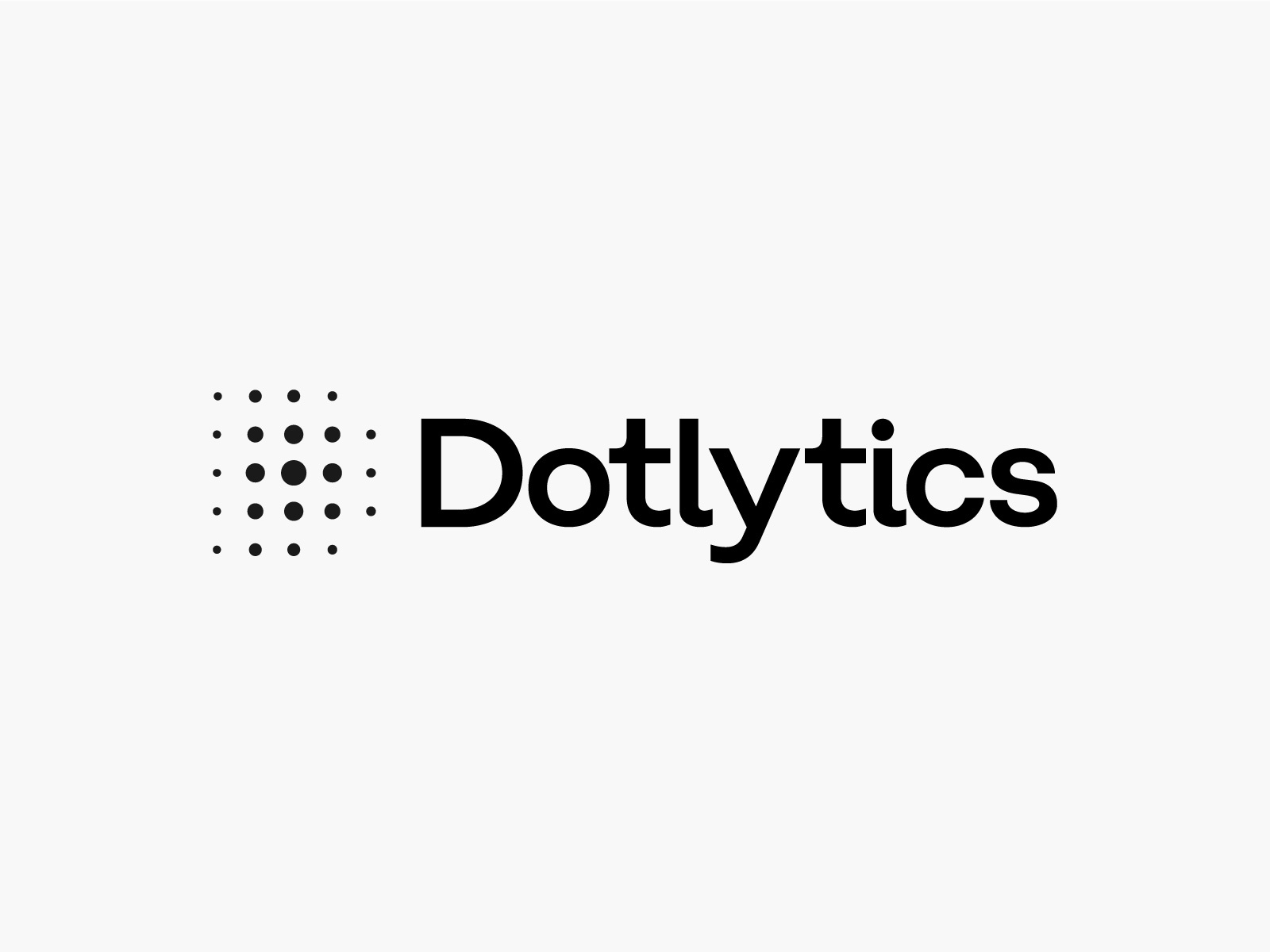 Letter D Dots Logo Concept // For Sale by Khabib Khandakar on Dribbble