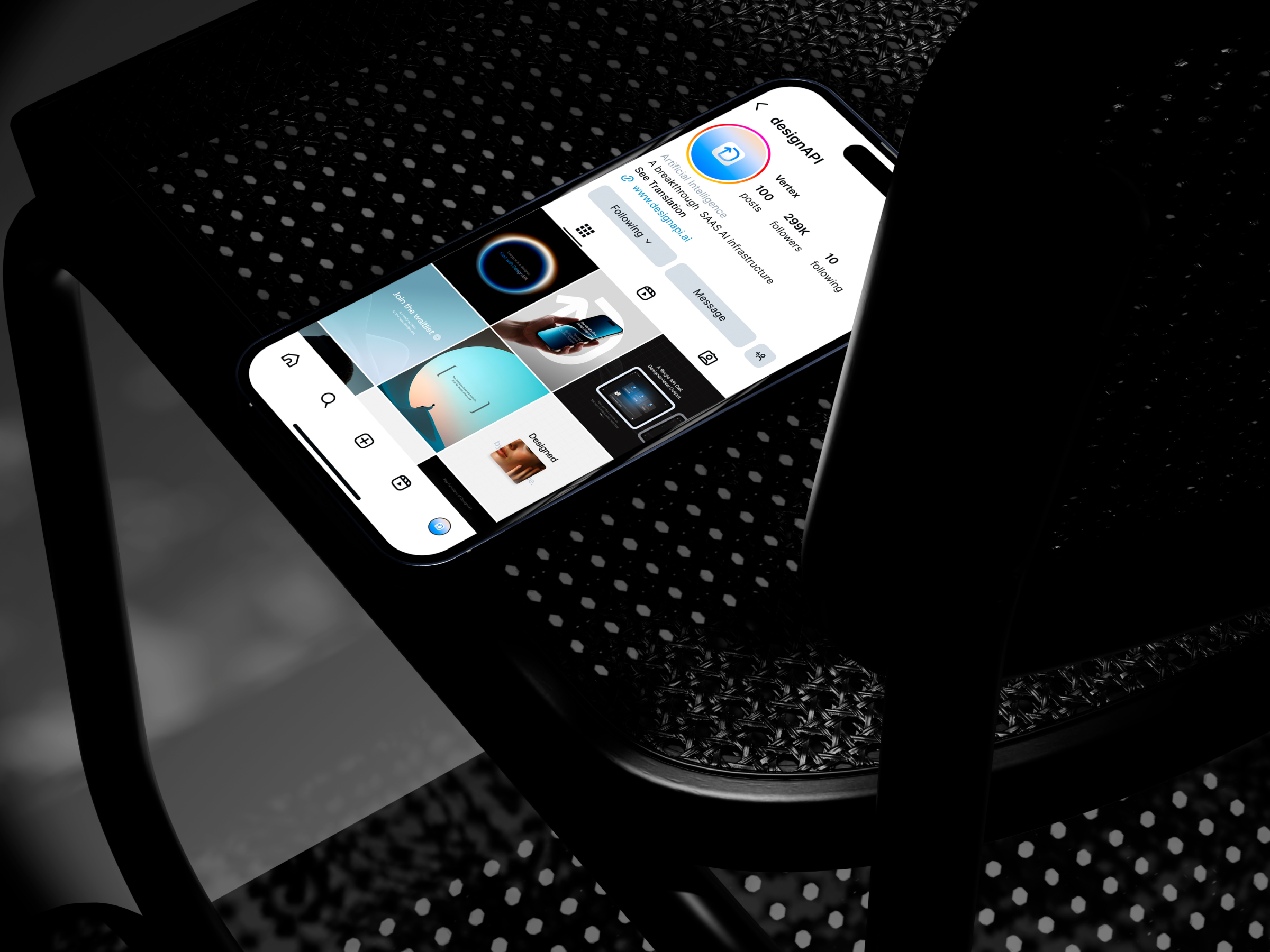 DesignAPI — AI Design Platform Pack by Lolopepe for Eloqwnt on Dribbble
